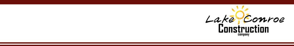 Waterfront Build and Repair Services » Lake Conroe Bulkheads, Boat ...