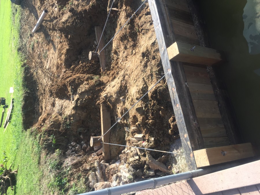 Bulkhead Repairs and Replacements - Waterfront Build and Repair Services